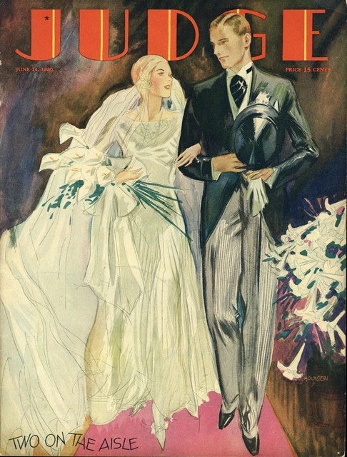 JUDGE MAGAZINE #2537 FN 1930 £65.63 - PicClick UK