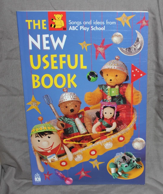 THE NEW USEFUL Book Songs And Ideas From ABC Play School $22.00 ...