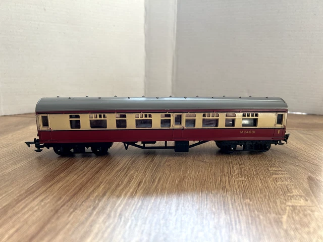 TRI-ANG 00 GAUGE Composite Coach M24001 R29 £6.96 - PicClick UK
