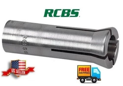17 CALIBER RCBS Collet - 09419 pour RCBS Balle Tire- Navires Gratuit ...