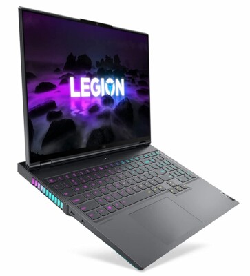LENOVO LEGION 7 Gaming Laptop PC 16" WQXGA i7-11800H 16GB 1TB SSD 6GB ...