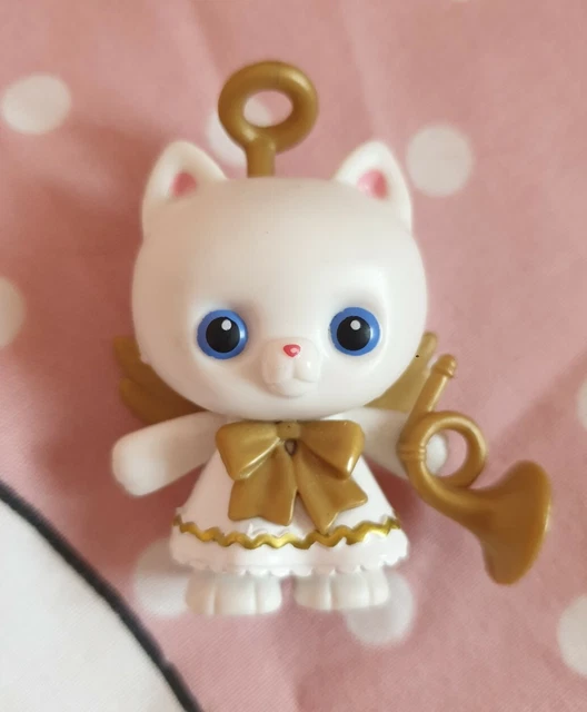 MATTEL DISNEY PIXAR Toy Story That Time Forgot Angel Kitty Toy Figure ...