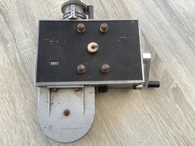 VINTAGE BUS CONDUCTORS Ticket Machine & 3 Rolls of Tickets £40.00 ...