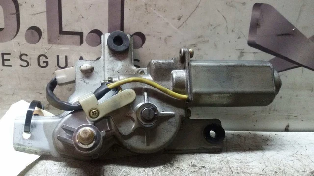 8513060150 MOTOR LIMPIA TRASERO TOYOTA LAND CRUISER 90 1998 CodV ...