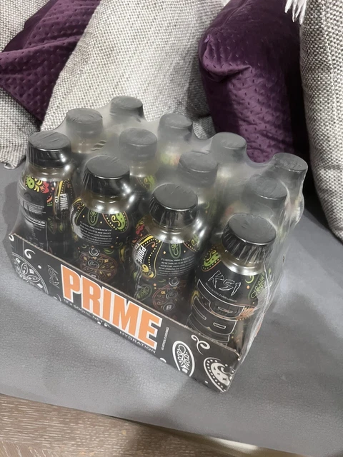 Prime Hydration Drink By Logan Paul X Ksi Limited Edition Flavour