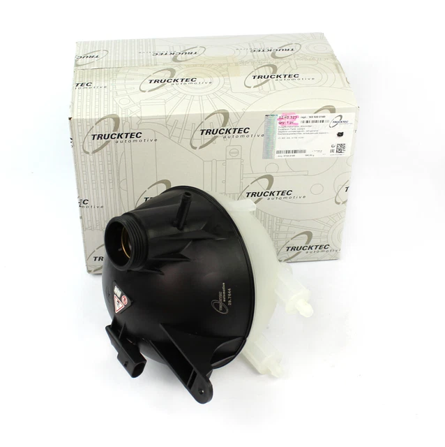 BALANCING TANK CONTAINER cooling water for Mercedes-Benz Sprinter 906 ...