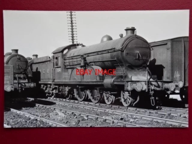 PHOTO LNER Ex Ner Class C6 Loco No 784 At Gateshead Shed 1946 £3.00 ...
