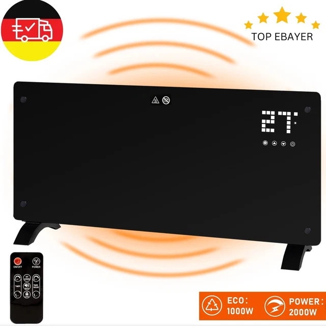 Stromverbrauch Elektroheizung 2000w