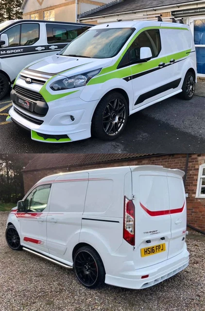 Ford Transit Connect Custom Body Kit FOR SALE! - PicClick UK