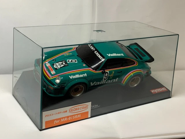 [RARE]KYOSHO MINI-Z BODY ASC Porsche 934 RSR Turbo 1976Vaillant for MR ...