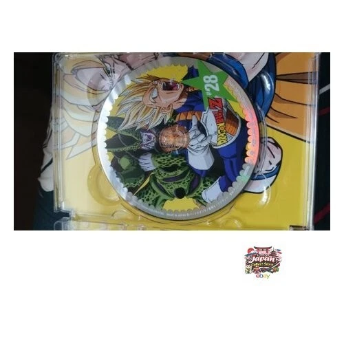 DRAGON BALL Z #28 [Dvd] £50.20 - PicClick UK