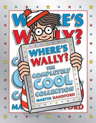 HANDFORD, MARTIN : Wheres Wally? The Completely Cool Collec Fast and ...