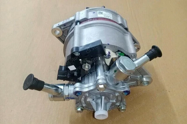 OEM NEW MAHINDRA Roxor new OEM Alternator, 1402AA0961N £220.06 ...