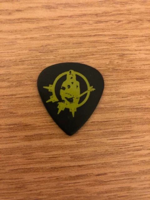 ARCH ENEMY GUITAR pick picks plectrum of Michael Amott £9.95 - PicClick UK