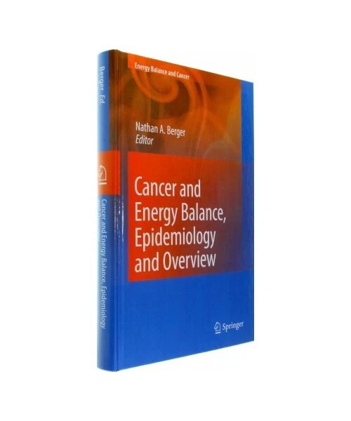 CANCER AND ENERGY Balance, Epidemiology and Overview EUR 57,46 ...