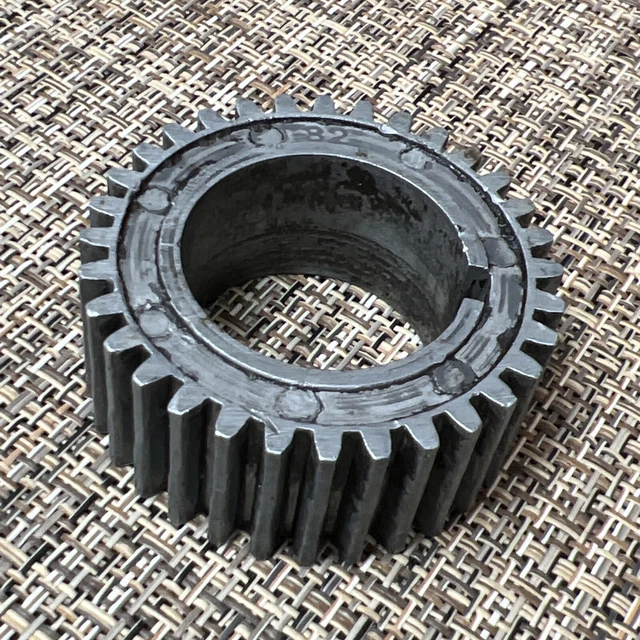 ATLAS CRAFTSMAN 10& 12" Lathe Headstock Spindle Drive Gear 9-100-32 £27 ...