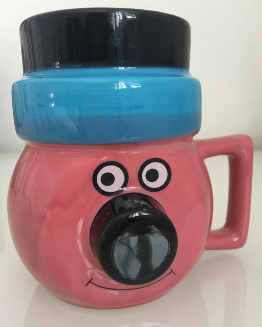 NOVELTY BERTIE BASSETT Mug 3D Bassetts Liquorice Allsorts Ceramic £3.99 ...