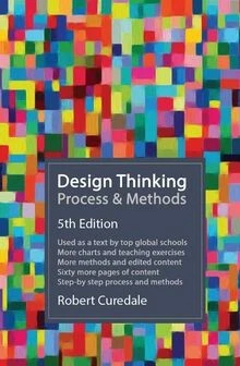 DESIGN THINKING PROCESS Methods 5th Edition by... | Book | condition ...