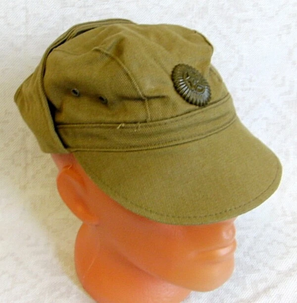 USSR SOVIET RUSSIAN Army Military Afghanistan War Uniform Cap Hat w ...