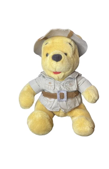 WALT DISNEY WORLD Parks Animal Kingdom Safari Winnie The Pooh Explorer ...