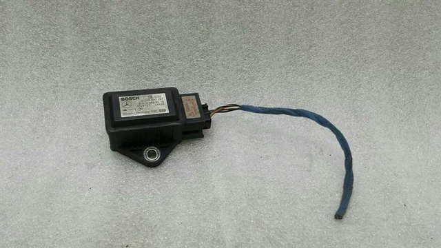 MERCEDES SL R230 Drehratensensor A0035420318 Yaw Rate Sensor EUR 20,00 ...
