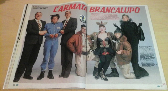 SORRISI E CANZONI TV 1987 vasco rossi massimo ranieri raf tozzi ...