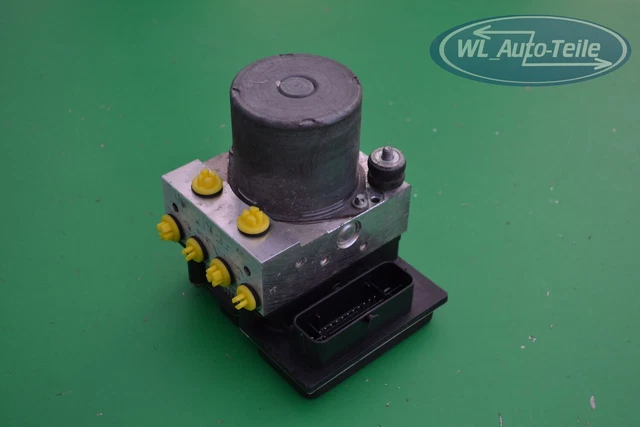 AUDI VW ABS control unit hydraulic block 4F0614517BF 4F0910517AK ...