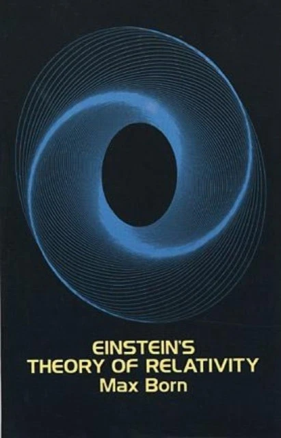 MAX BORN - Einstein'S Theory of Relativity - New Paperback - H245z £12. ...