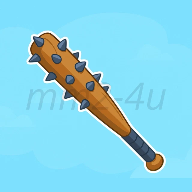 BAT MM2 | Murder Mystery 2 Godly Weapon - Halloween (Cheap) £4.36 ...