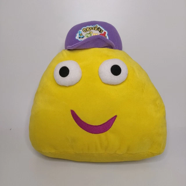 CBEEBIES LAND ALTON Towers Plush Bugbie Vintage 2002 Soft Toy 11 ...