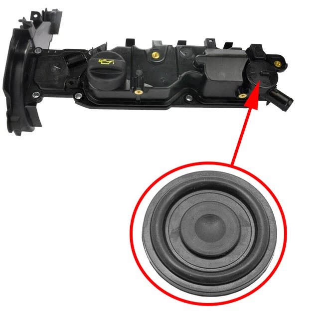 VALVE COVER DIAPHRAGM membrane Citroen, Peugeot, Fiat 2.2 HDI ...