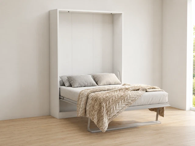 ROYAL KING SIZE Wall Bed - King, 5ft, Hidden Bed, Murphy Bed, Complete ...