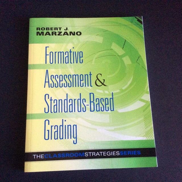 **CLASSROOM STRATEGIES SER.: Formative Assessment and Standards-Based ...