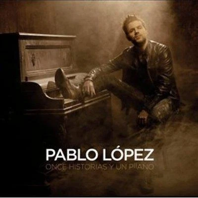 CD PABLO LOPEZ "ONCE HISTORIAS Y UN PIANO". Neuf et scell EUR 19,51 ...