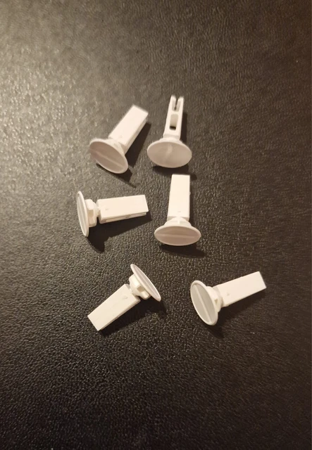 PLOMBEN PLOMBE FÜR Heizkostenverteiler Metrona 6 Stück Neu EUR 45,00 ...