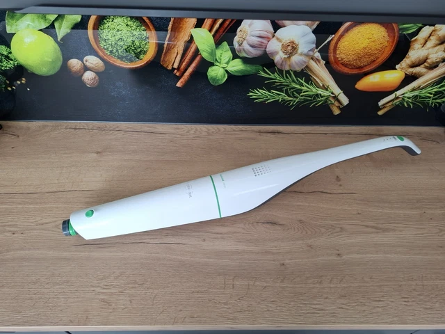 VORWERK KOBOLD VB100 VB 100 GRUNDGERÄT AKKUSAUGER OHNE AKKU UND ...