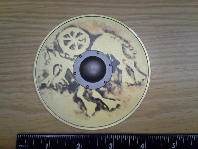 IGNITE, 1/6 SCALE, Celtic, Gaul, Viking Shield from Julius Caesar ...