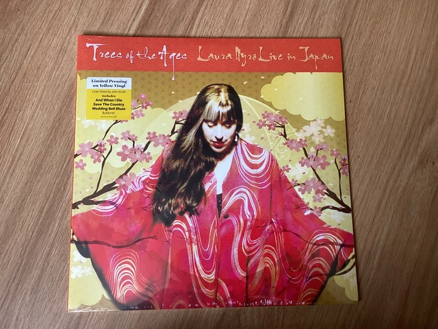 LAURA NYRO - Trees of The Ages £14.99 - PicClick UK