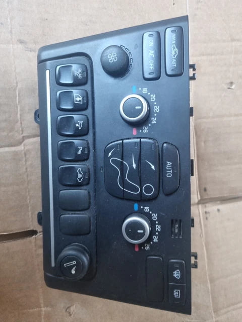 VOLVO XC90 CLIMATE Control Panel 30782329 EUR 90,00 - PicClick FR