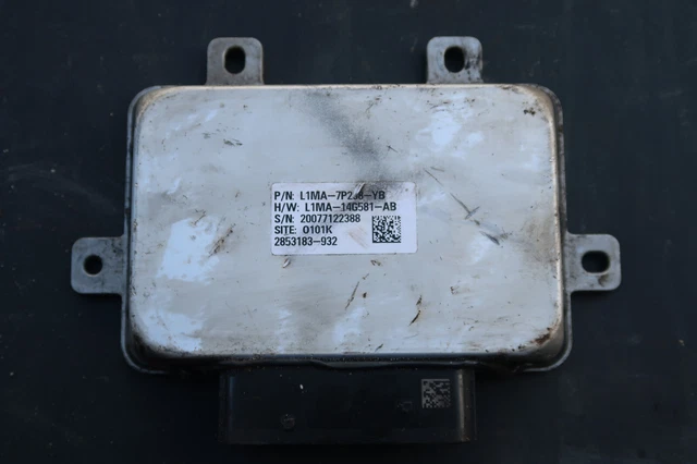 2020-2021 FORD EXPLORER TRANSFER CASE CONTROL MODULE (7g) L1ma-7p238-yb ...