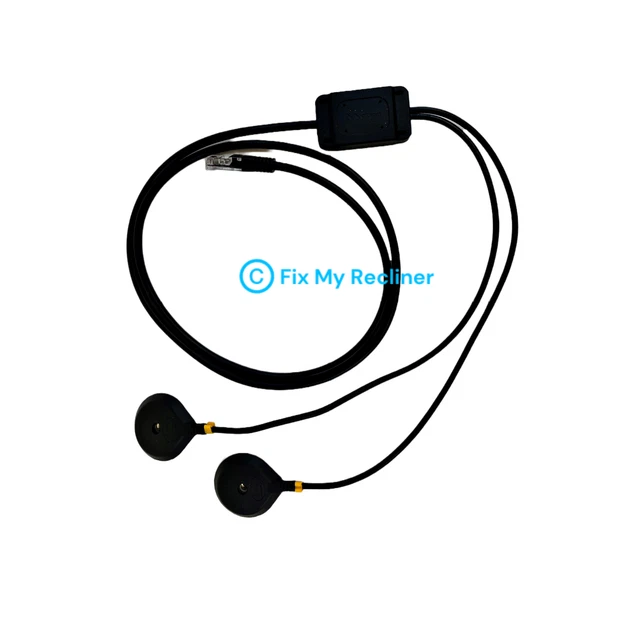 MOTION ITALIA TOUCH Sensor Sensitive Buttons Electric Power Recliner ...