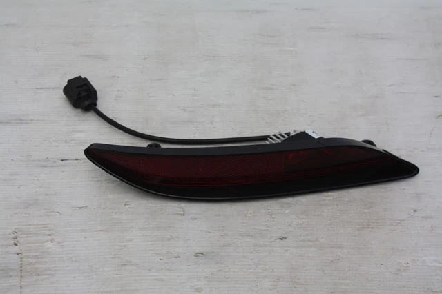 VW ID3 REAR Bumper Right Fog Light 2021 on 10C945702 Genuine £30.00 ...