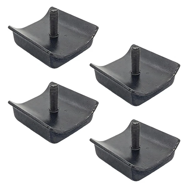 FOR ISUZU LEAF Spring Repair Leaf Spring Buffer Pre-threaded Bolt ...
