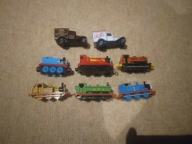 THOMAS THE TANK Engine And Friends Plus Matchbox Cars Bundle £0.99 ...