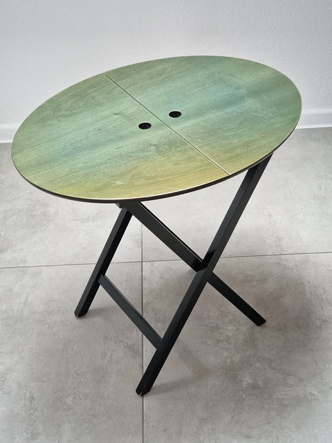 PROMEMORIA BATTISTA DESIGNER Side Table Romeo Sozzi £239.54 - PicClick UK