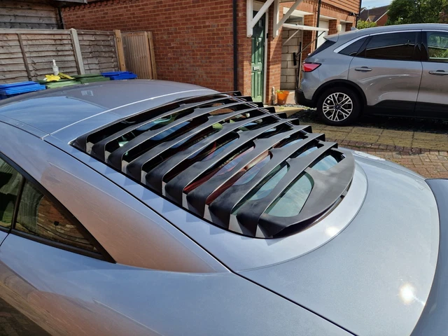 Audi Tt Mk1 Rear Window Louvers FOR SALE! - PicClick UK