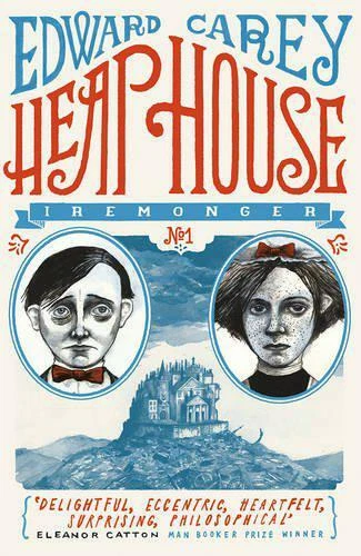 HEAP CASA (IREMONGER Trilogía De ) Por Edward Carey, Nuevo Libro, Libre ...