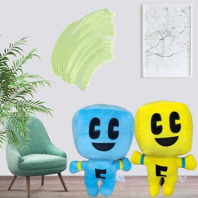 MINECRAFT GAMES CRAFTEE Doll Plush Toy, Soft Stuffed Animals Plushies ...