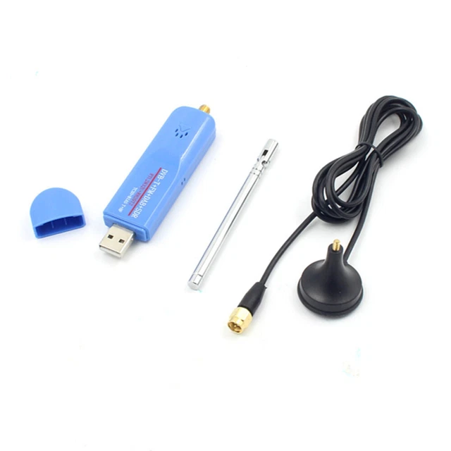 DONGLE USB PROTECTION RTL-SDR ADS-B 1PPM TCXO SMA F Antenne Récepteur ...