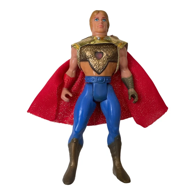 FIGURINE ARTICULÉE PRINCE Adam He-Man She-Ra Princess of Power MOTU ...